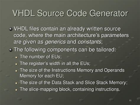 Ppt Crec A Novel Reconfigurable Computing Design Methodology Powerpoint Presentation Id 3295691