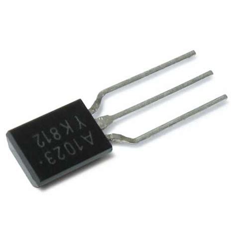 Unlocking The A1023 Transistor Datasheet Comprehensive Specs And Insights