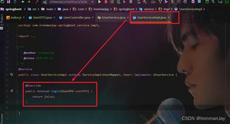 Springboot和vue实现用户登录注册与异常处理——基于springboot和vue的后台管理系统项目系列博客（十三）vue Springboot 显示登陆错误信息 Csdn博客