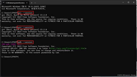 Vs Code 配置 Cc 编程运行环境(保姆级教程)vscode配置c环境 Csdn博客 Vs Code 配置 Cc 编程运行环境(保姆级教程)vscode配置c环境 Csdn博客