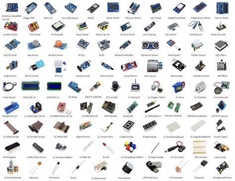 gar colossus starter kit for arduino goliath automation and robotics