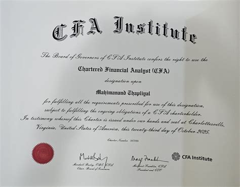 Cfasocietyaustralia Cfacharterholder Cfainstitute Cfacommunity