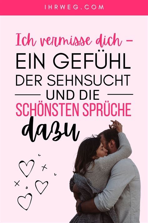 Ich Vermisse Dich Gestern Heute Morgen Und An Jedem Weiteren Tag So Stark Liebe Sein Kann