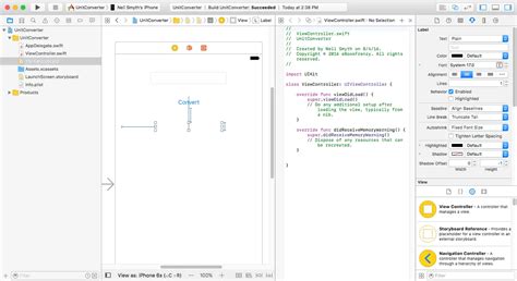 Xcode11 Assistant Editor