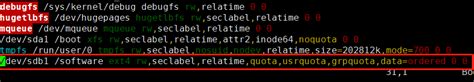 linux磁盘管理系列 — 磁盘配额管理 csdn博客