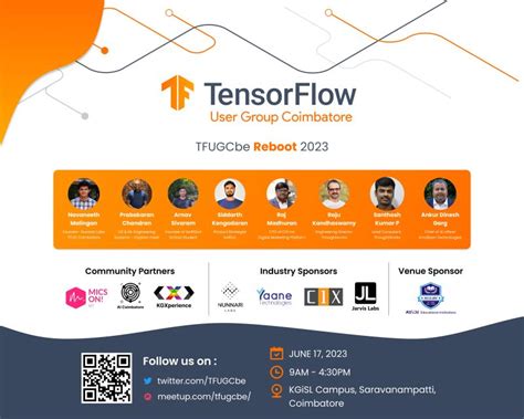 Abinaya Mahendiran On Linkedin Tensorflow Generativeai