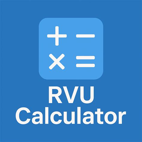 Free Rvu Calculator Medicare Allowed Amount And Wrvu Payout