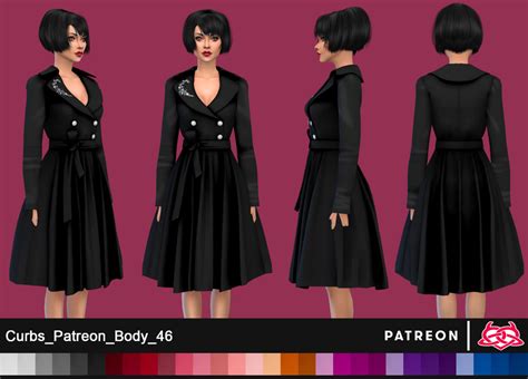 Colores Urbanos Sims 4 Cc Is Creating Sims 4 Custom Content Patreon