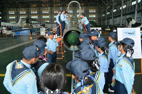 ၂၀၂၃ ခုနှစ်၊ ရေကြောင်းနှင့် လေကြောင်းလူငယ် အခြေခံသင်တန်းများနှင့် တန်းမြင့်သင်တန်းများကို သက