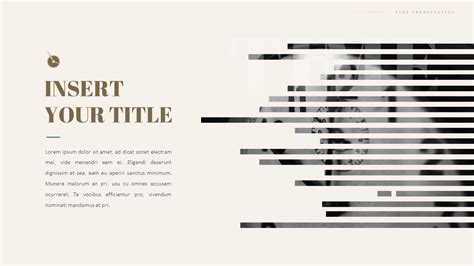 Time PowerPoint Templates Multipurpose Design