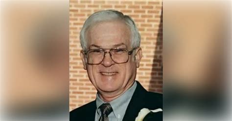 Obituary Information For James F Nall Jr