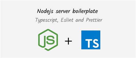 henrique l on linkedin how to setup node js with typescript eslint