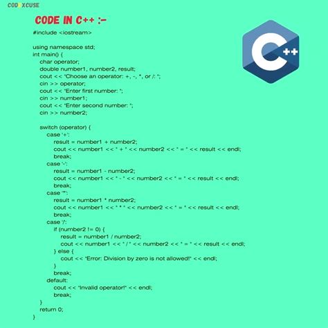 A Code To Make A Basic Calculator Using C Java And Pyton Youtube