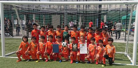 U 10 ハトマークフェアプレーカップ ブロック大会 準優勝 622･23＠府中少年サッカー場 東京都中央大会へ Fcqb