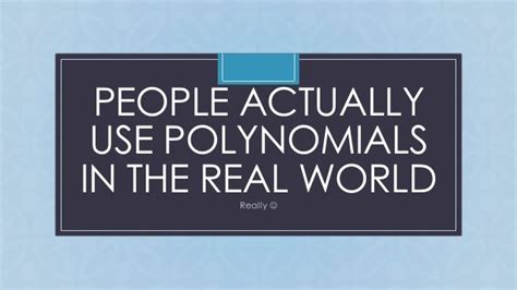 the algorithm of polynomials real roots calculation — steemit