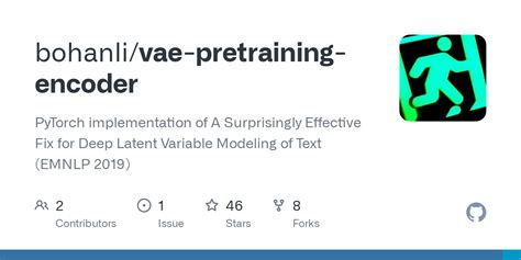 GitHub Bohanli Vae Pretraining Encoder PyTorch Implementation Of A