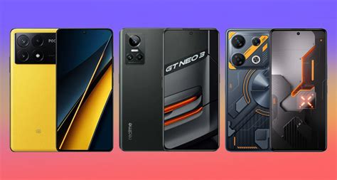 Daftar HP Midrange Gaming Terbaik Performa Handal Pada