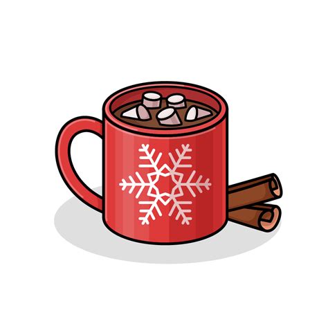 Hot Cocoa Royalty Free Stock Vector Images And Clip Art