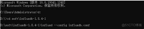Influxdb 入门教程及使用过程中遇到的问题51cto博客influxdb 教程 Influxdb 入门教程及使用过程中遇到的问题51cto博客influxdb 教程