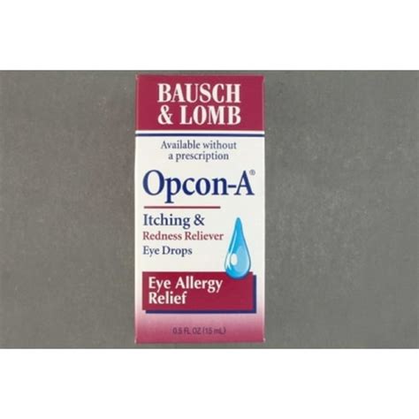 Opcon Eye Drops