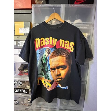 Nas Bootleg Raptee Original Product Only One Shopee Philippines