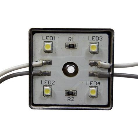 4-LED SMD3528 Module