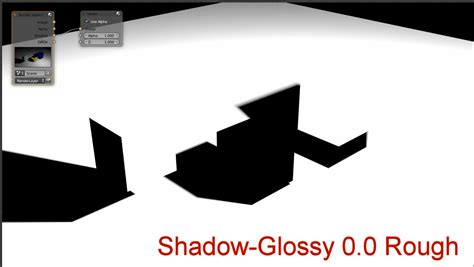 Cycles Render Engine Difference Between Shadow Pass And Diffuse