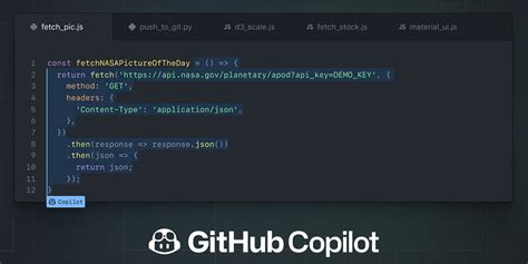 53js Focus Sur Github Copilot Lassistant De Coding Intelligent Blog