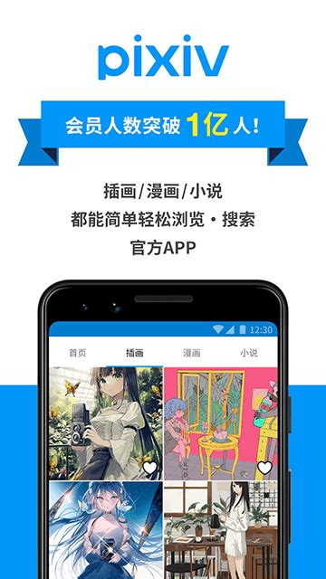 正版p站下载 P站pixiv官方正版app安卓安装包v6 189 0 简单下载站