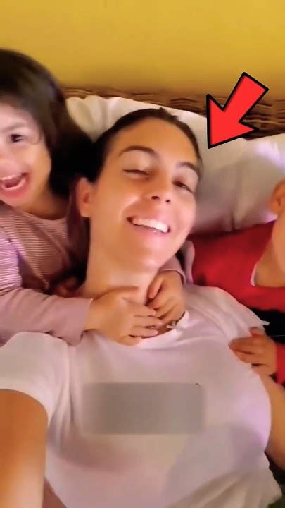 بنت كرستيانو رونالدو صدمة الجميع Cristiano Ronaldo Youtube