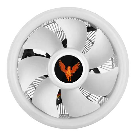 Cpu Cooler Posaidon Rgb Glori Mitra Sukses