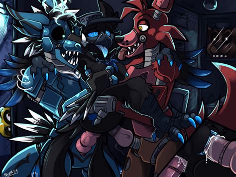 Five Nights At Freddys Hentai