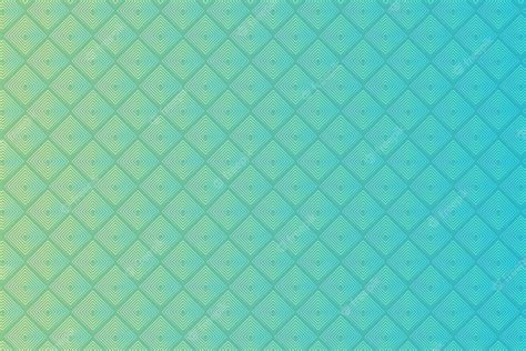 Premium Vector Pattern With Geometric Elements In Bluegreen Tones Abstract Gradient Background
