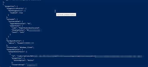 How To Get Azure Vm Creation Date Modification Date And Created By And Modified By Using Azure
