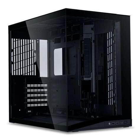 Lian Li O11 Dynamic Mini V2 Black Atx Pc Case — Computer Orbit
