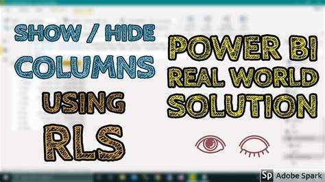 How To Hide Column In Power Bi Table Chart Printable Forms Free Online