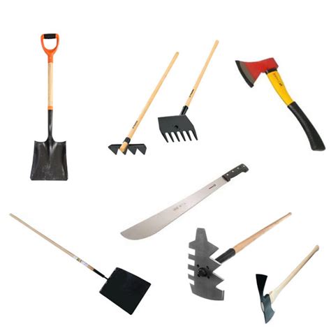 Herramientas Para Combate De Incendios Agil