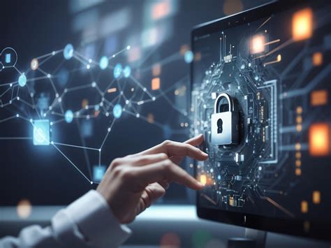 Premium Ai Image Cybersecurity And Privacy Concepts To Protect Digital Assets