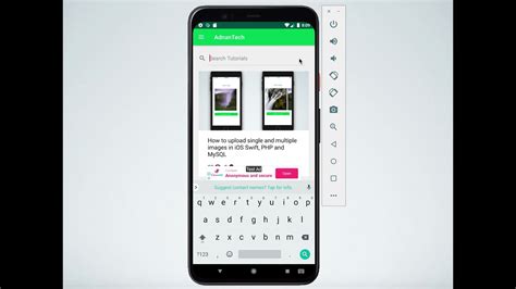 Android App In Java For Blog Admob Approved Youtube