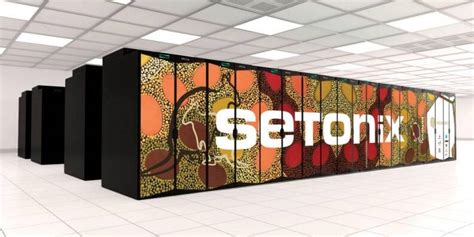 Setonix Setonix Pawsey Supercomputing Research Centre