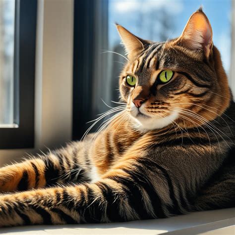 10 Striking Tabby Cat Breeds From Stripes To Spots