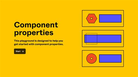Component Properties Playground Figma
