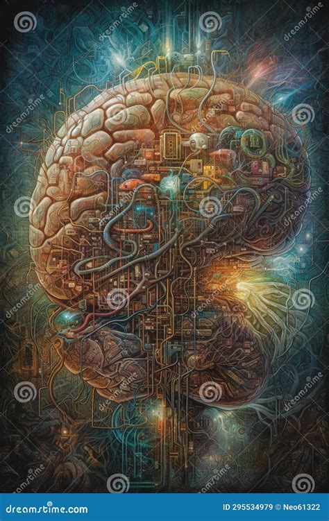 The Prefrontal Cortex Of The Brain S Executive Center Generative Ai
