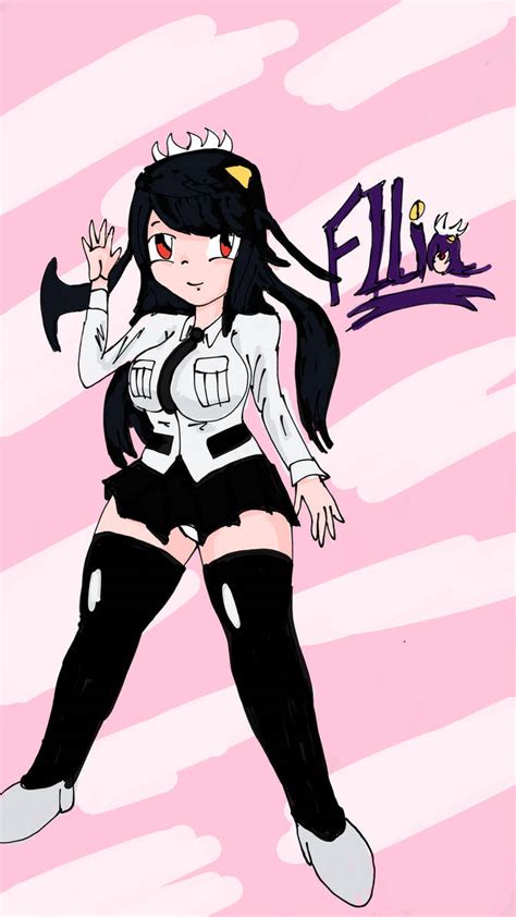Filia From Skullgirls By Dragontohrumikawa On Deviantart