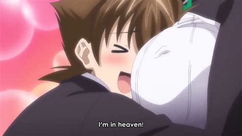 High School DxD S S OVA FanService Compilation