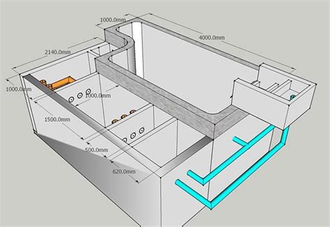 12 BẢN VẼ THIẾT KẾ KỸ THUẬT HỒ CÁ KOI CHI TIẾT NHẤT CẢNH QUAN ZENUS