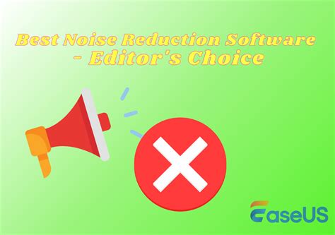 5 Best Noise Reduction Software Editors Choice
