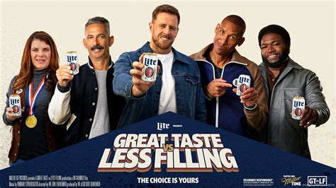 Miller Lite Ad Campaign At John Moris Blog