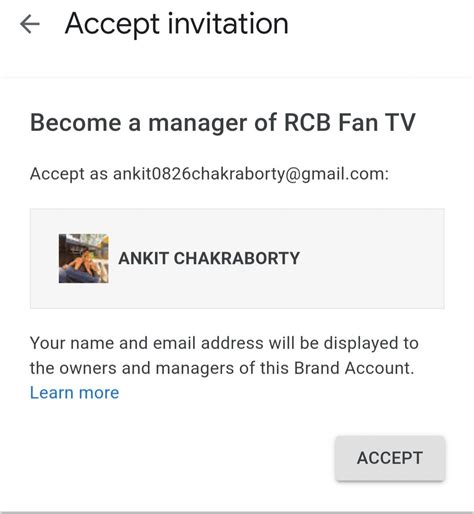 Ankit Chakraborty On Linkedin Nammarcb Rcb Fanengagement Youtube