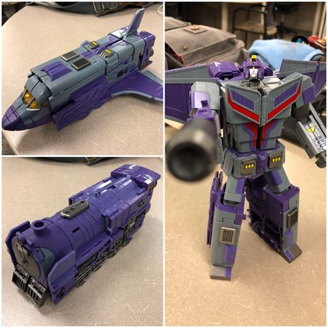 “astrotrain Transform And Get Us Out Of Here ” R Transformers